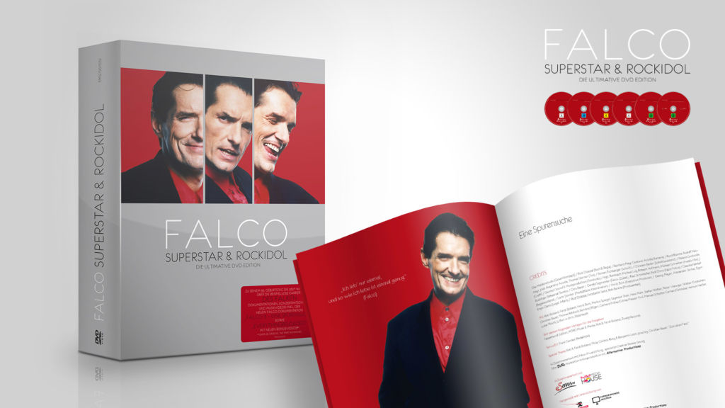 Falco DVD Collection Box – reinhardfenzl.com